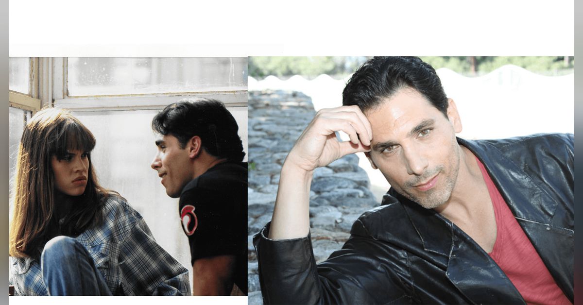 Michael Cavalieri (The Next Karate Kid, Ritornato) | Reliving My Youth ...