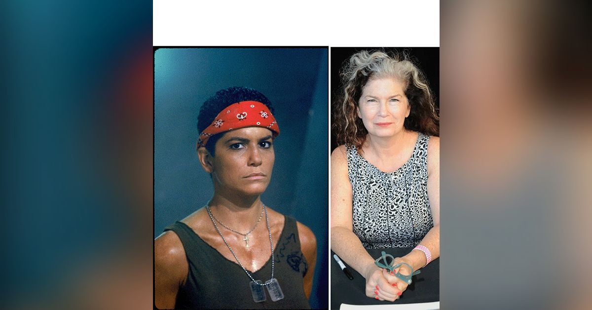 Jenette Goldstein (Aliens, Terminator 2) | Reliving My Youth Podcast