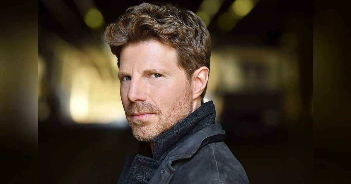 Reliving My Youth Podcast - James C. Victor (Beverly Hills 90210, 24 ...