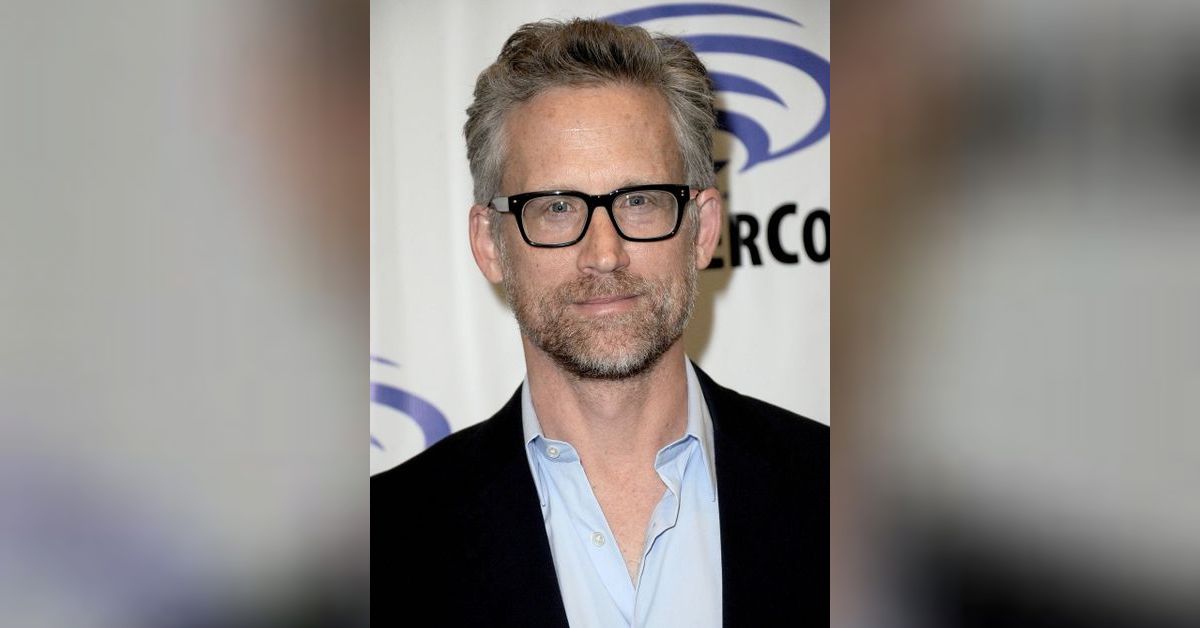 Reed Diamond (Homicide: Life on the Street) | Reliving My Youth Podcast