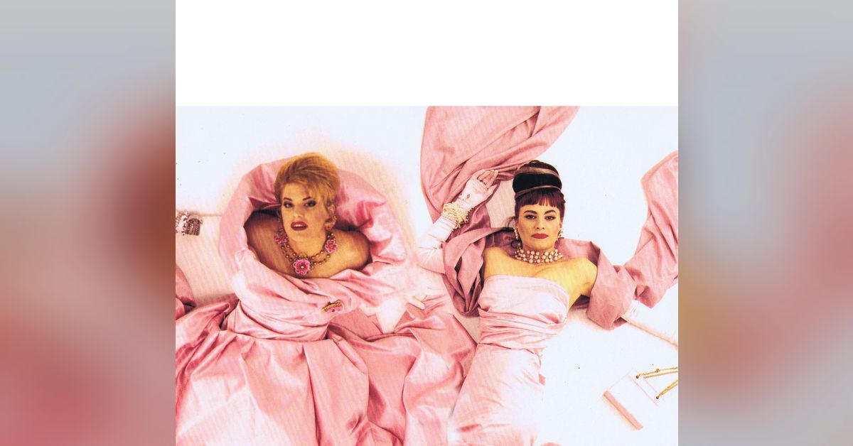 Tracey Belland (Voice of The Beehive) | Reliving My Youth Podcast