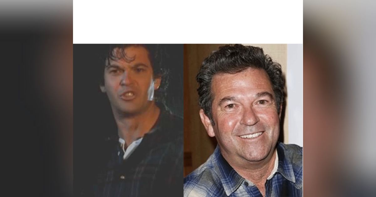 Erich Anderson (Friday The 13th:The Final Chapter) | Reliving My Youth ...