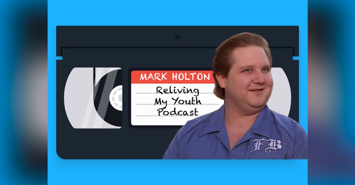 Mark Holton (Pee Wee's Big Adventure, Teen Wolf) | Reliving My Youth ...