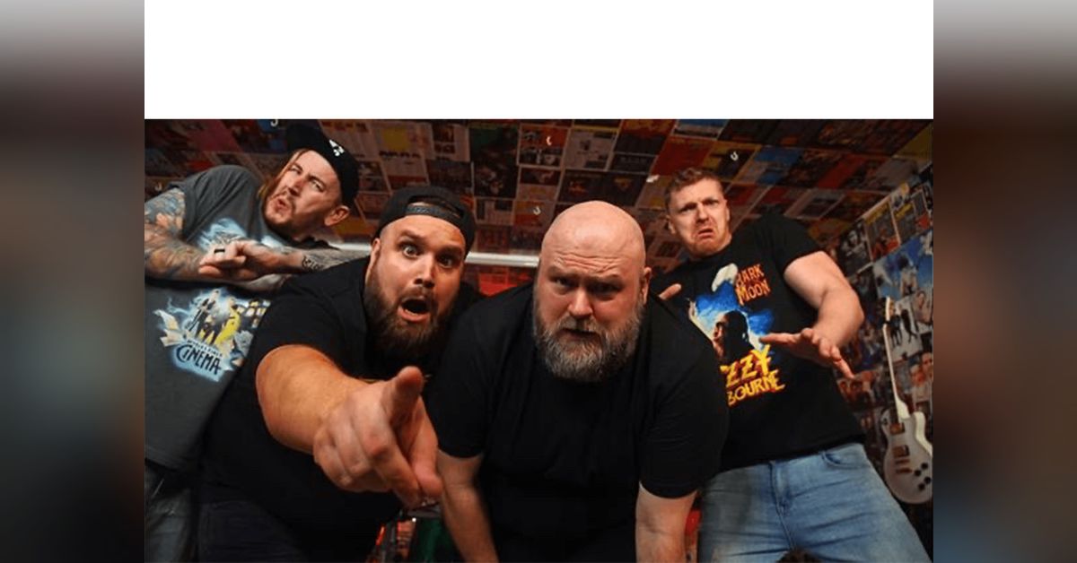 Peej of Punk Rock Factory | Reliving My Youth Podcast