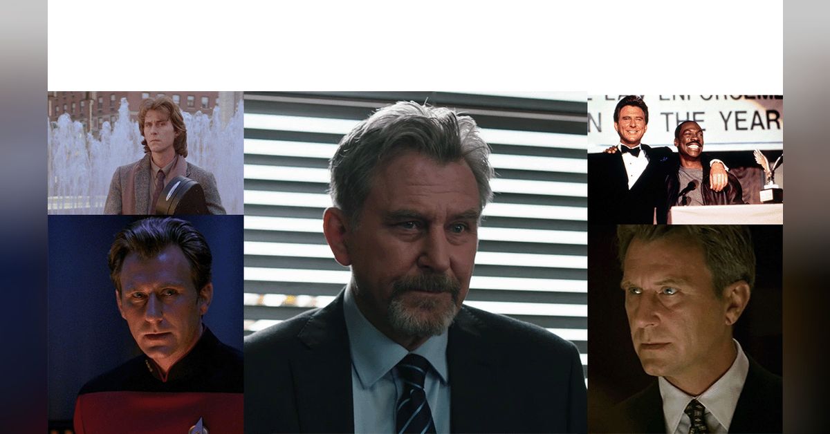 Timothy Carhart (Yellowstone, Beverly Hills Cop 3 and so much more ...