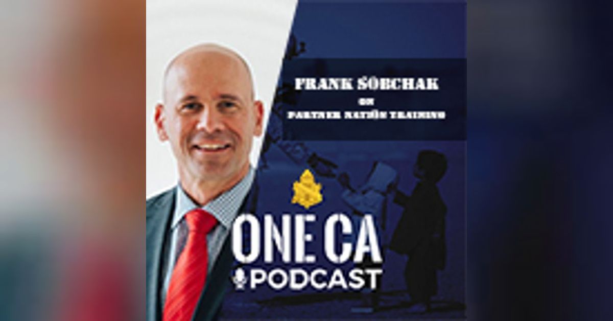 115 Frank Sobchak on advising and training partner nation forces | The ...