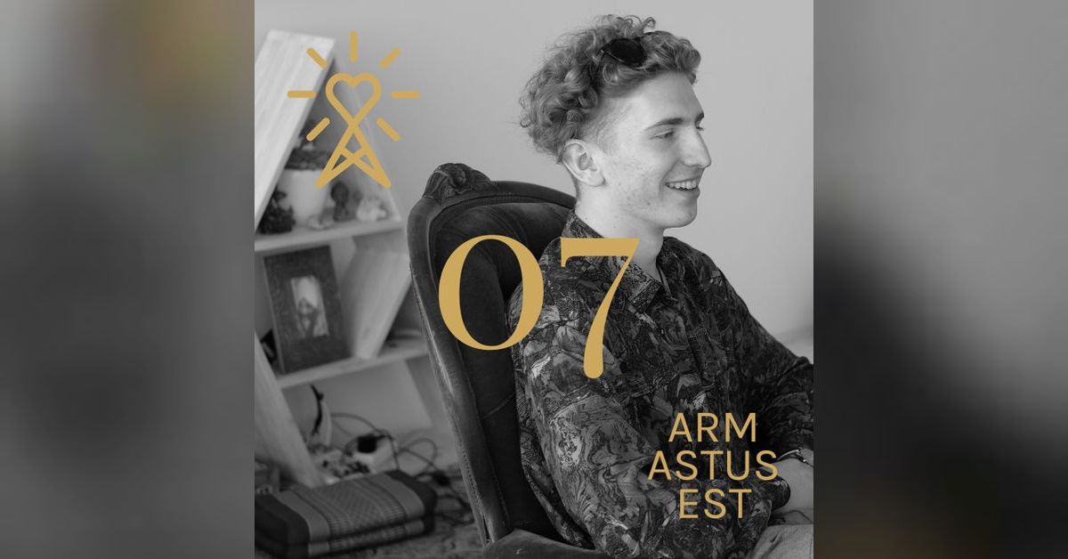 #07 Armastusest: Abiturient Karl-Markus. Kuidas panna inimesi endasse ...