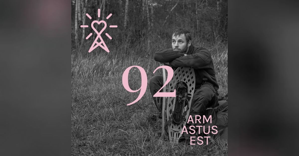 #92 Armastusest: Romet Vaino. Loodus ja meta | Armastusest