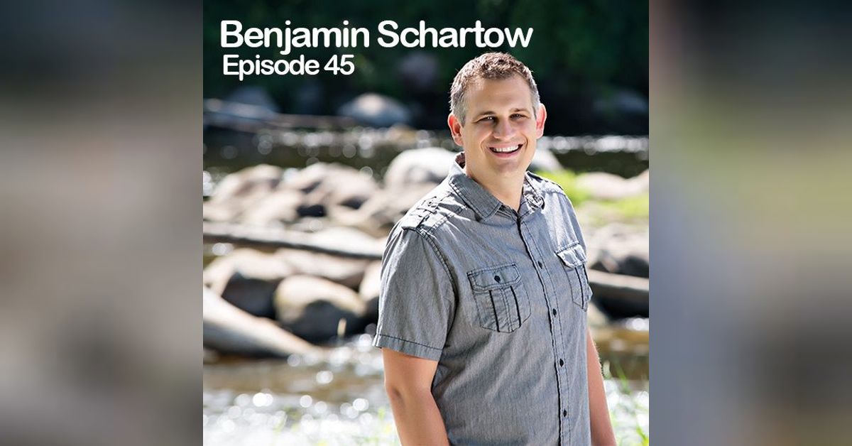 Benjamin Schartow | Mark Explains [the universe]