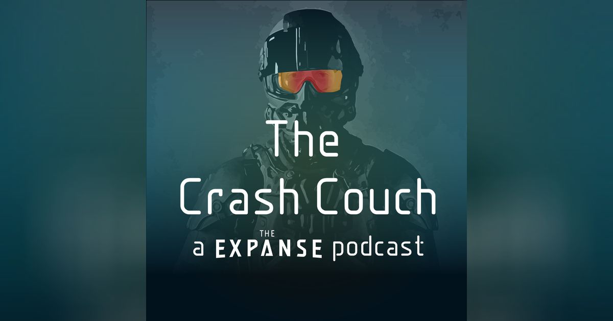 Crash Couch #21: Persepolis Rising Book Review | Crash Couch: An ...