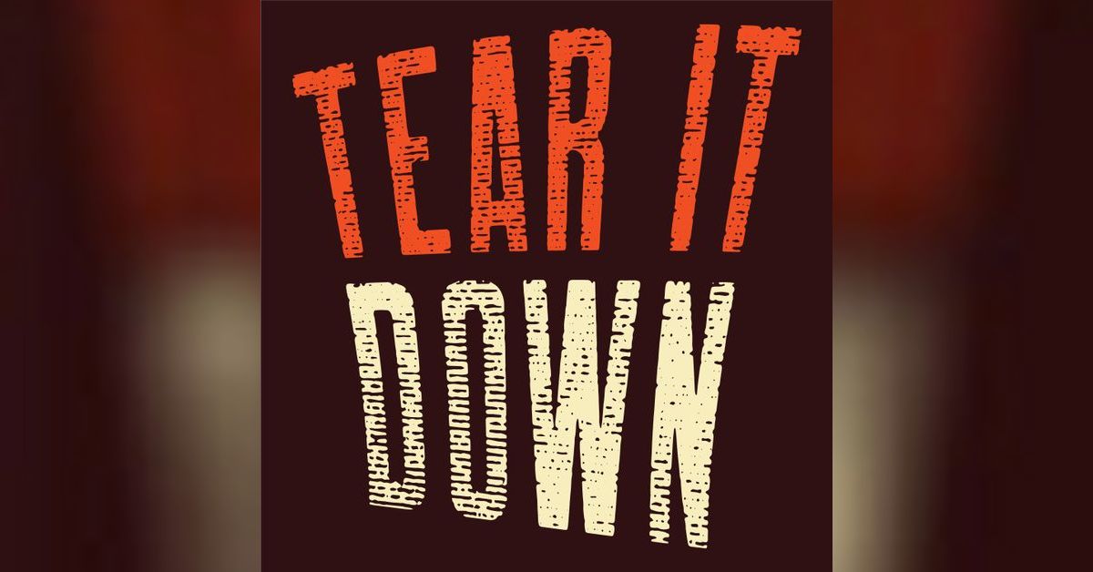 Chapter 4: The Puppet Master | Tear It Down