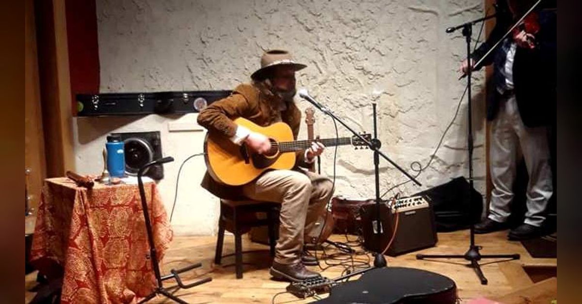 Ep 133 Blake Hornsby Pt 1 | WNC Original Music
