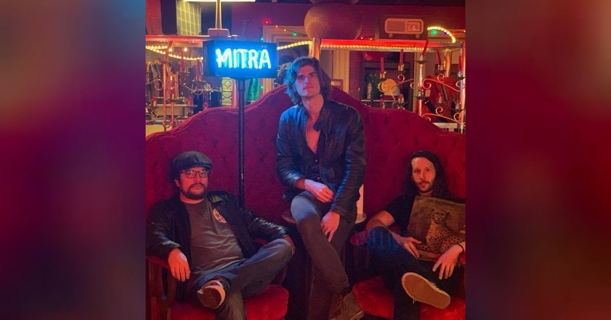 Ep 62 Jon Worthy and the Bends - If there were such a thing as SCUBA ...