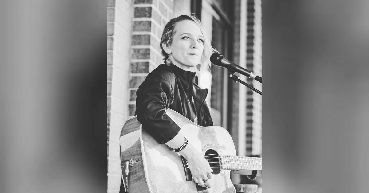 Hope Griffin Encore - Recorded in two locations because one couldn't ...