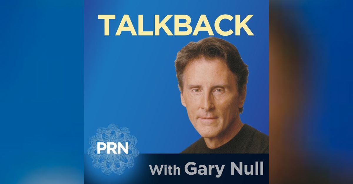 Talk Back with Gary Null - 10/21/12 | Talk Back with Gary Null