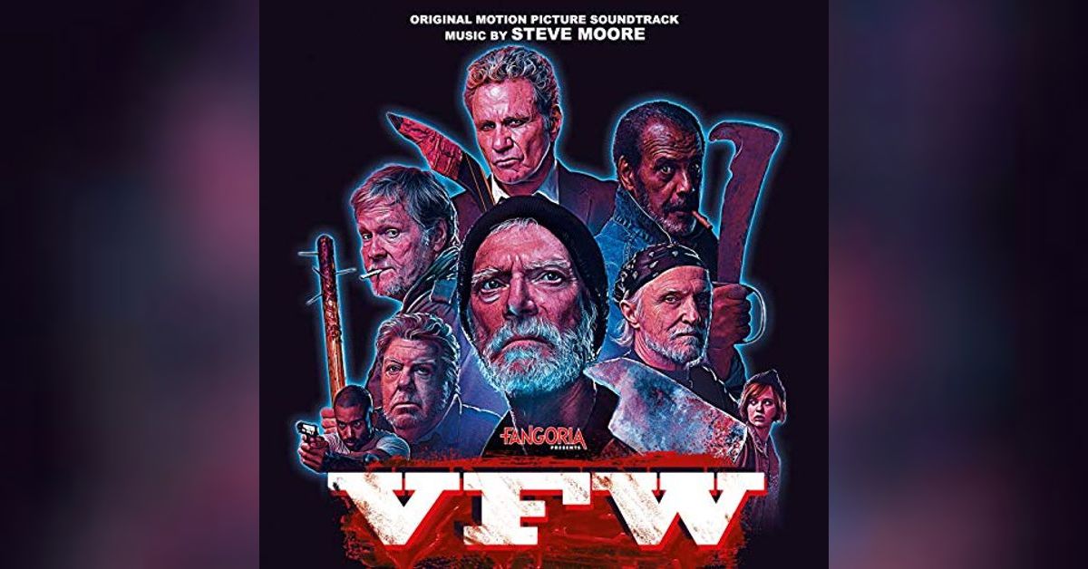 Episode 113 - VFW | Sharks Across Hollywood