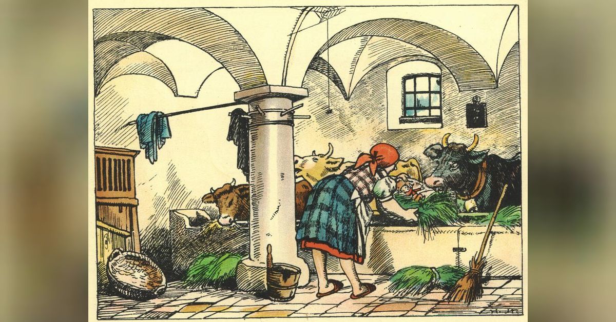 27. Thumbling As Journeyman | Grimm Reading