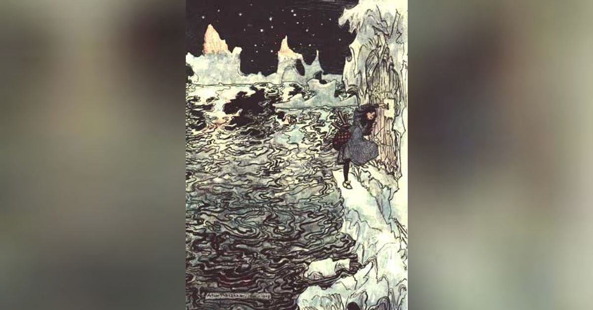 39. The Seven Ravens | Grimm Reading