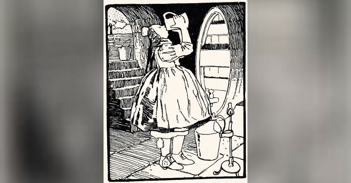 Clever Gretel | Grimm Reading