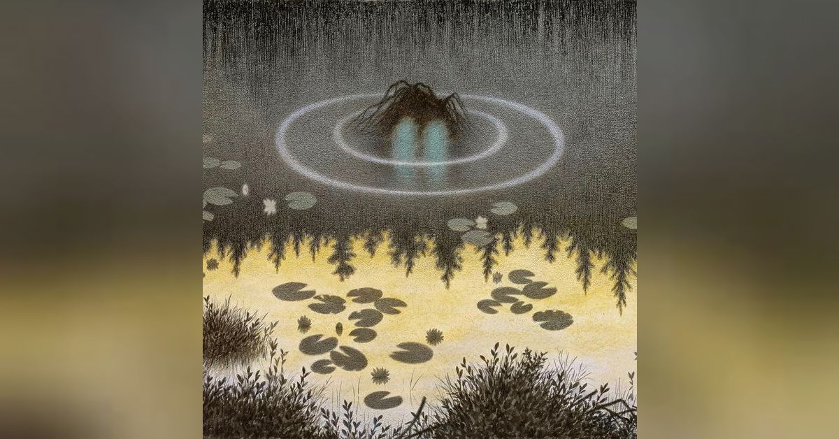 46. The Water Nixie | Grimm Reading