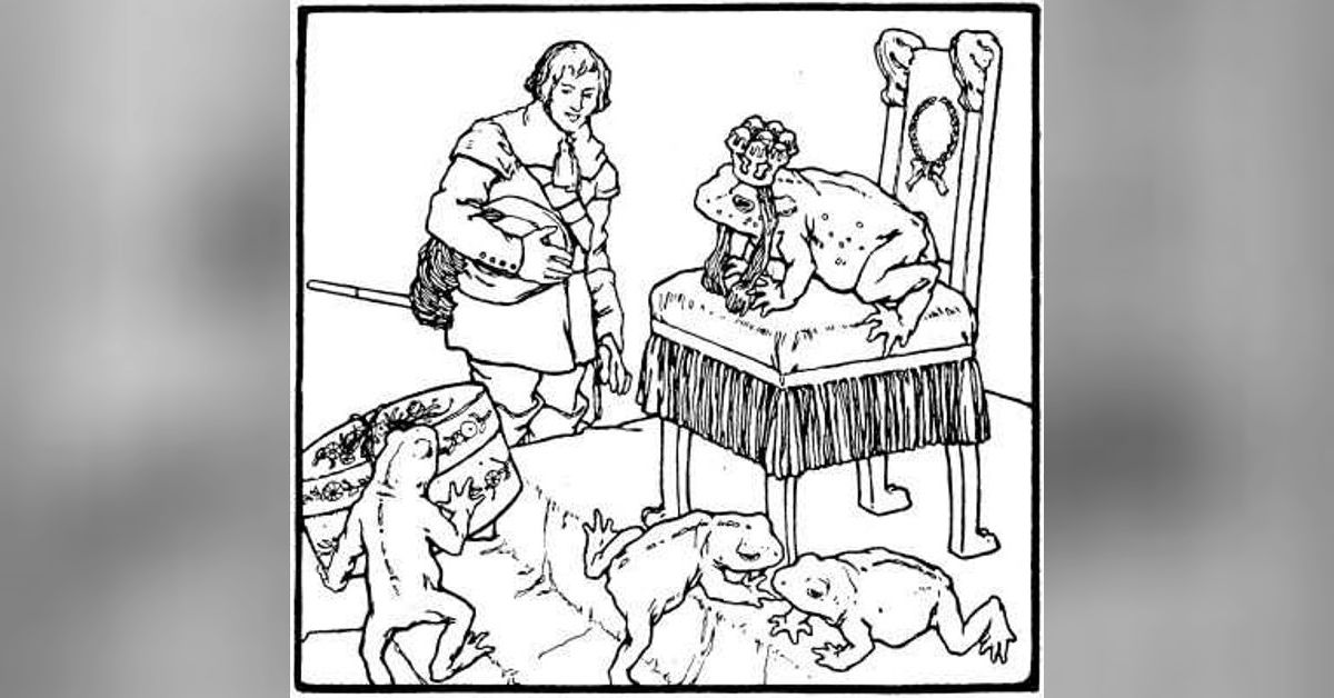 68. The Three Feathers | Grimm Reading