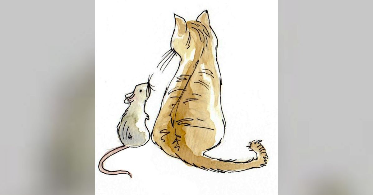 10. Cat and Mouse in Partnership | Grimm Reading