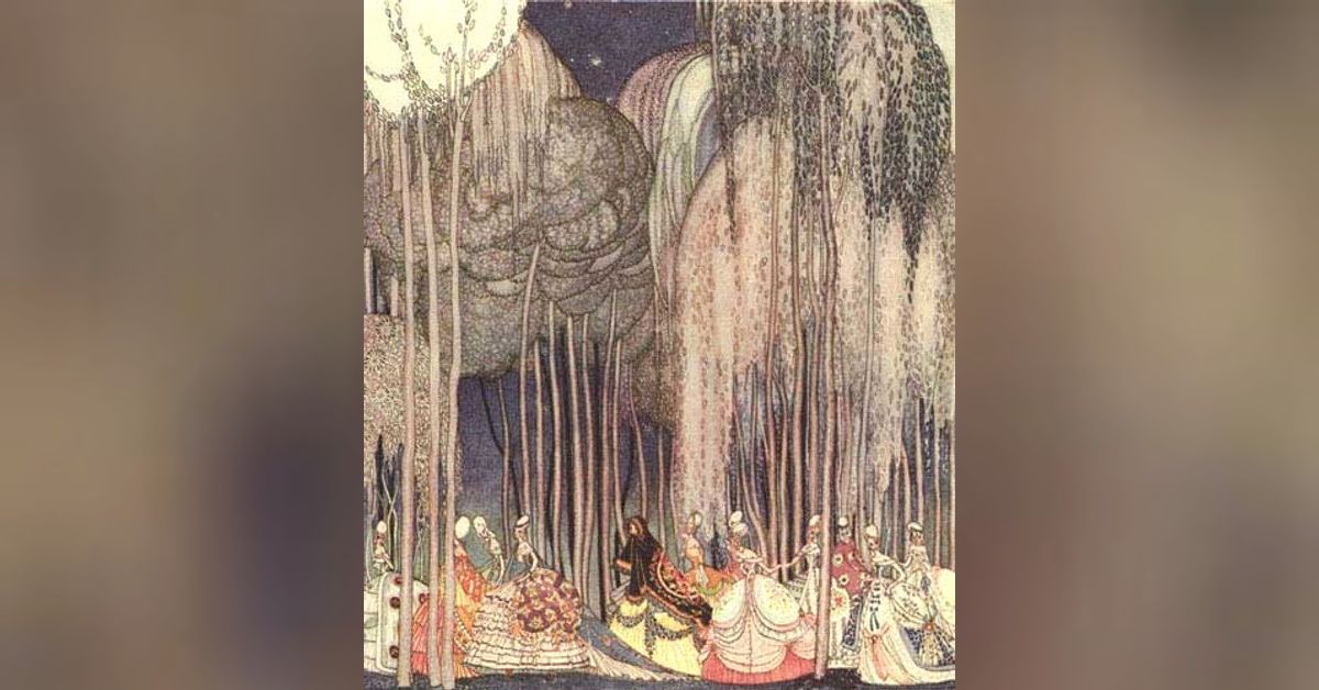 The Twelve Dancing Princesses | Grimm Reading