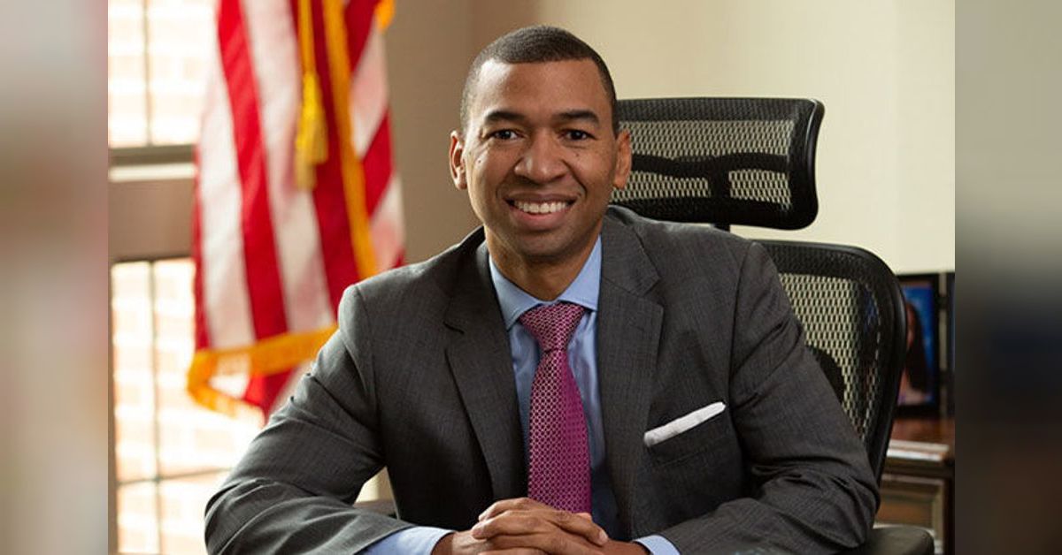 24 January 2024 : Mayor Steven Reed, A conversation with the Mayor of ...