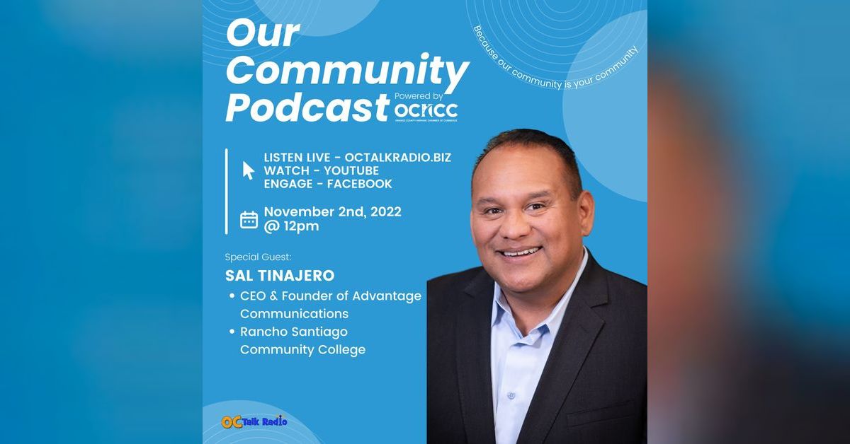 OUR COMMUNITY: Meet Rancho Santiago Community College Trustee Sal ...