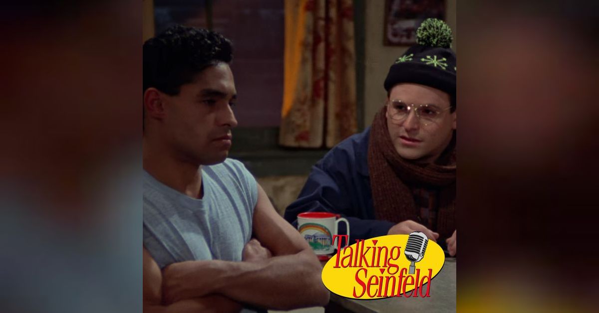 The Busboy (S02E12) | Talking Seinfeld