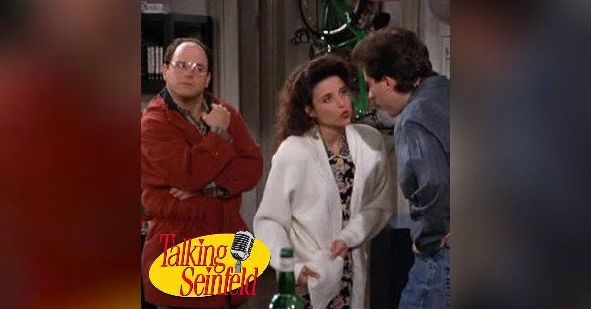 The Red Dot (S03E12) | Talking Seinfeld