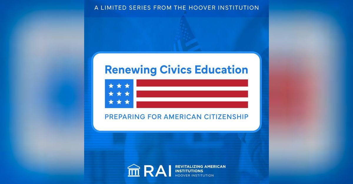A “Middle School Dance” of Trust | Renewing Civics Education – Preparing for American ...