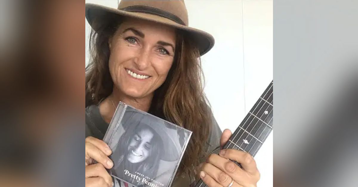 Amber Joy Poulton Tells Gazza The Story Behind Her Latest Single 'Ruby ...