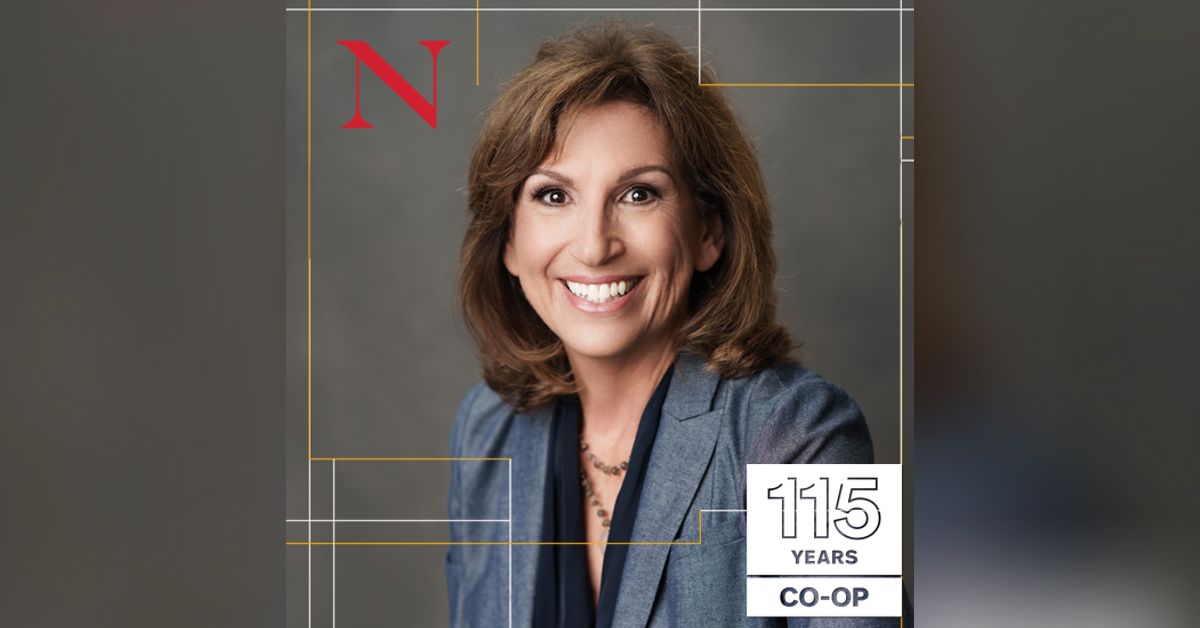 A Beam of Personal and Professional Inspiration feat. Tracy Fink ...