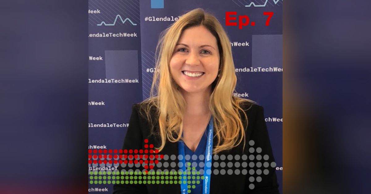 Molly Beck, DMSB'09: Get Messy with Podcasting | Northeastern Next Podcast