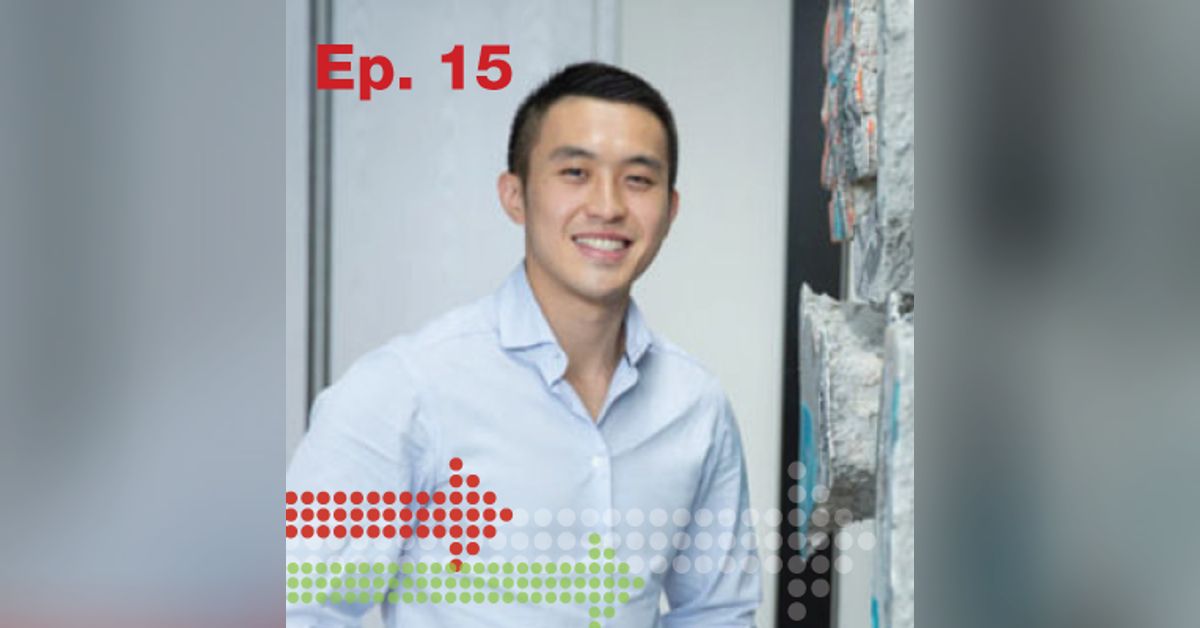 Jason Yau, DMSB’17: The Nike of Hong Kong | Northeastern Next Podcast