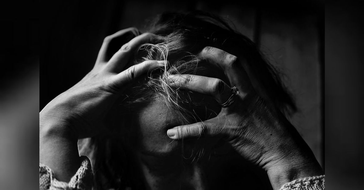 #153 - Let's Talk: Mood Swings & Emotional Breakdown | Beyond the ...