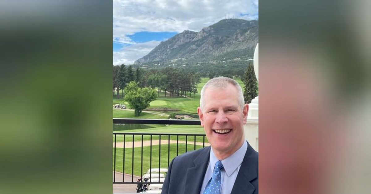 Terry Tucker is the epidemy of Sustainable Excellence, which is the ...