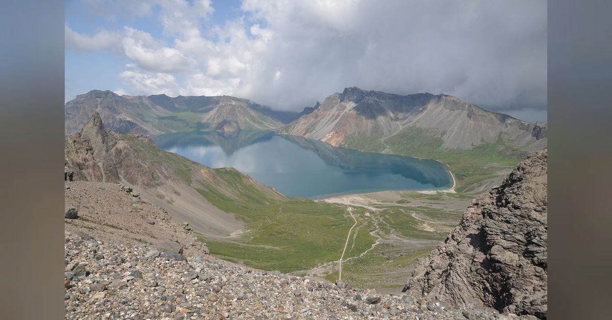 Seismology and Mt. Baekdu: Science Diplomacy in North Korea | KEI Live
