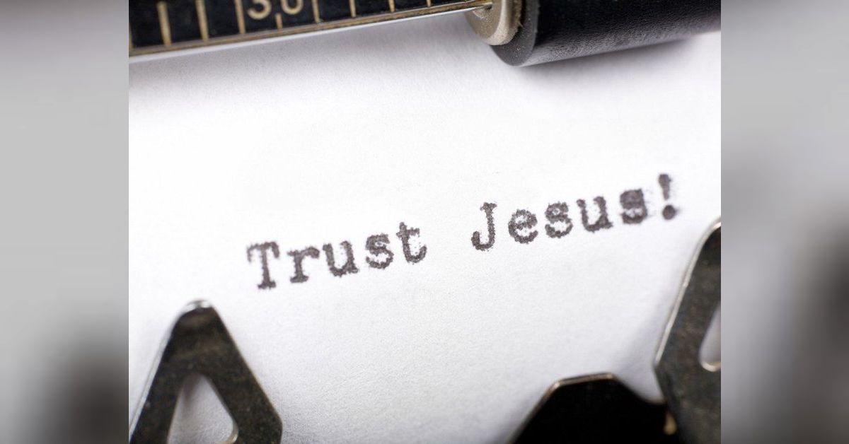 Part 4: Leaning on Jesus - Trust in the Lord | Pastor Eric White Podcast