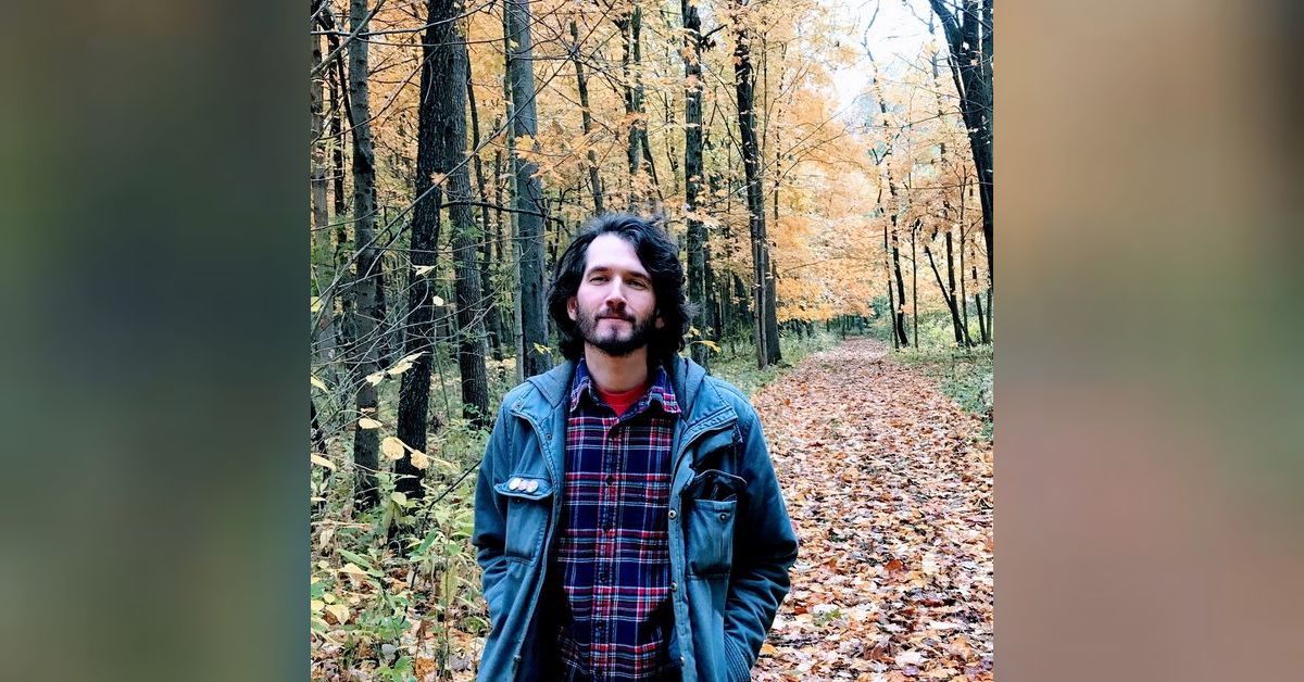 Episode 31 Tom Duggan of Vestiges - “Rituals” | Champaign Is Also A Band