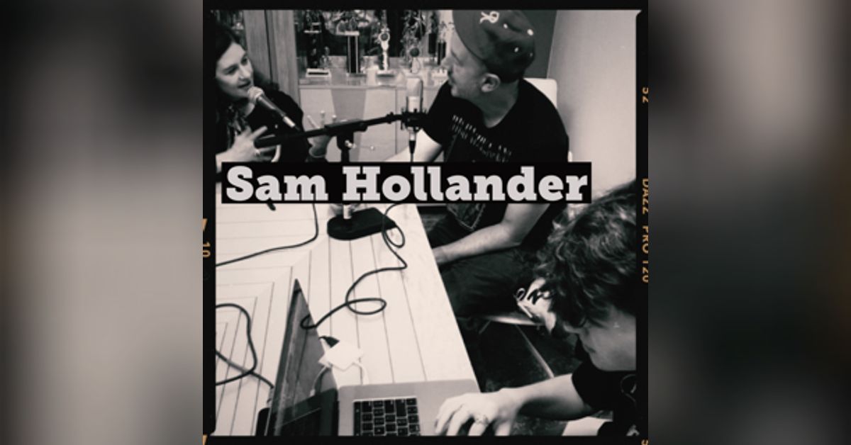 Episode 1. Sam Hollander | Song Chronicles