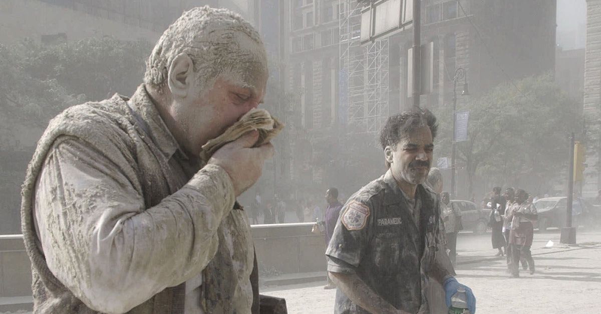 Ep. 81: Journalist Jenna Orkin on 9/11's Deadly Dust | Parallax Views w ...