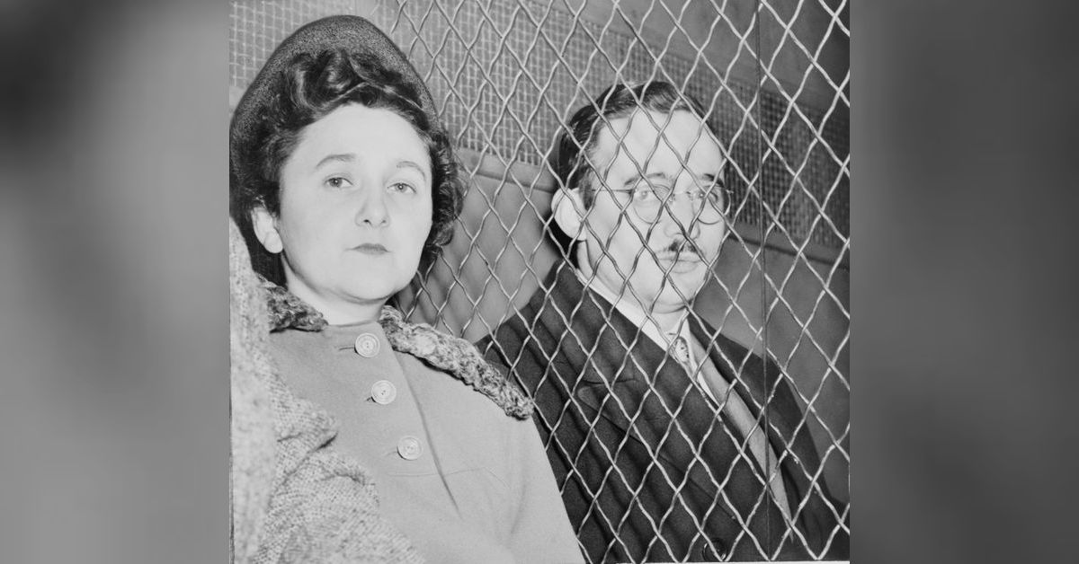 Declassified Memo Shakes Up Conventional Understanding of Rosenberg ...
