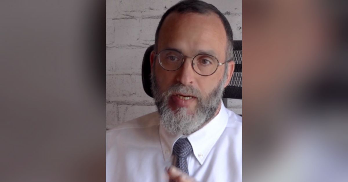 Why Orthodox Jews Protested Itamar Ben-Gvir's U.S. Visit w/ Rabbi ...