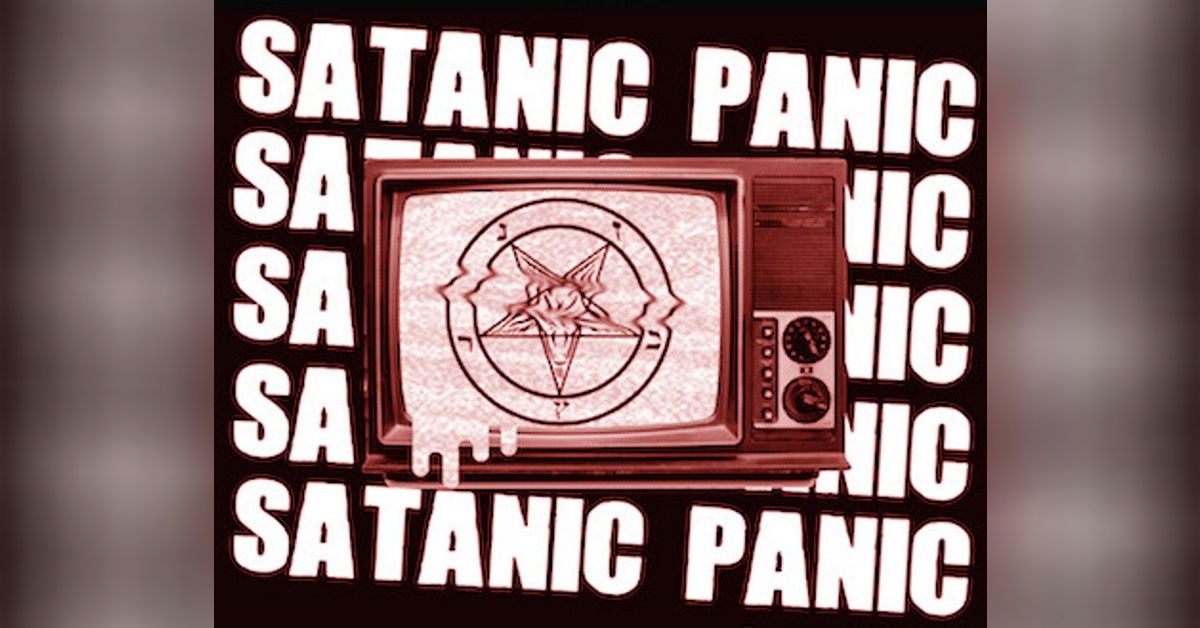 Ep. 78: The Satanic Panic & the Repressed Memory Myth w/ Joseph L ...