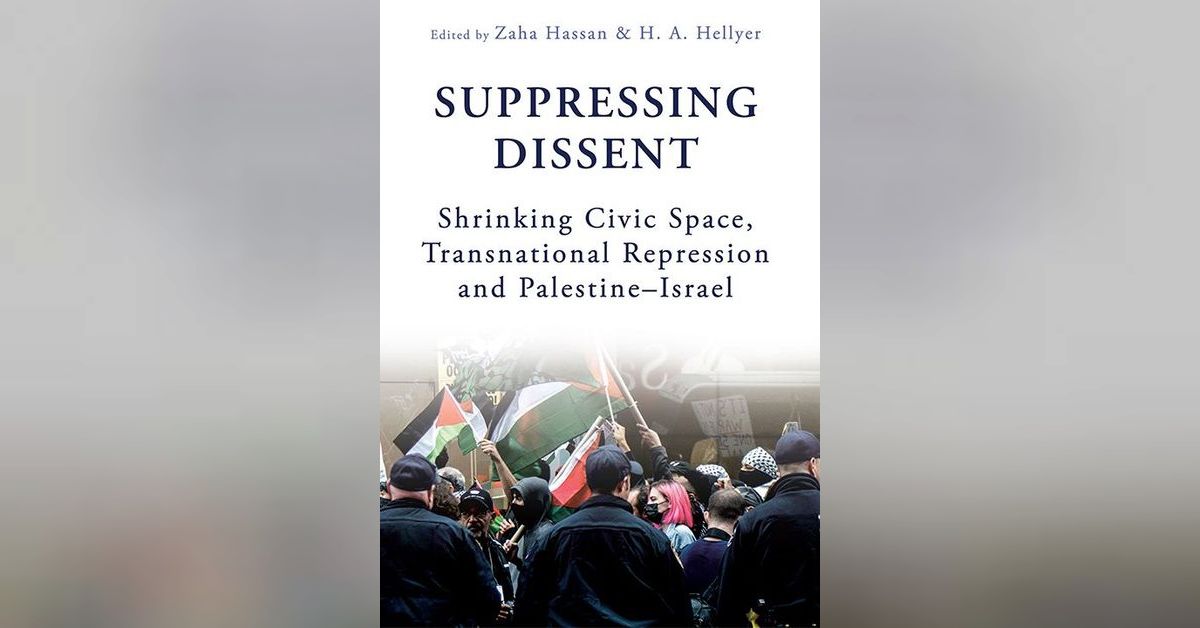 Suppressing Dissent: Shrinking Civic Space, Transnational Repression ...