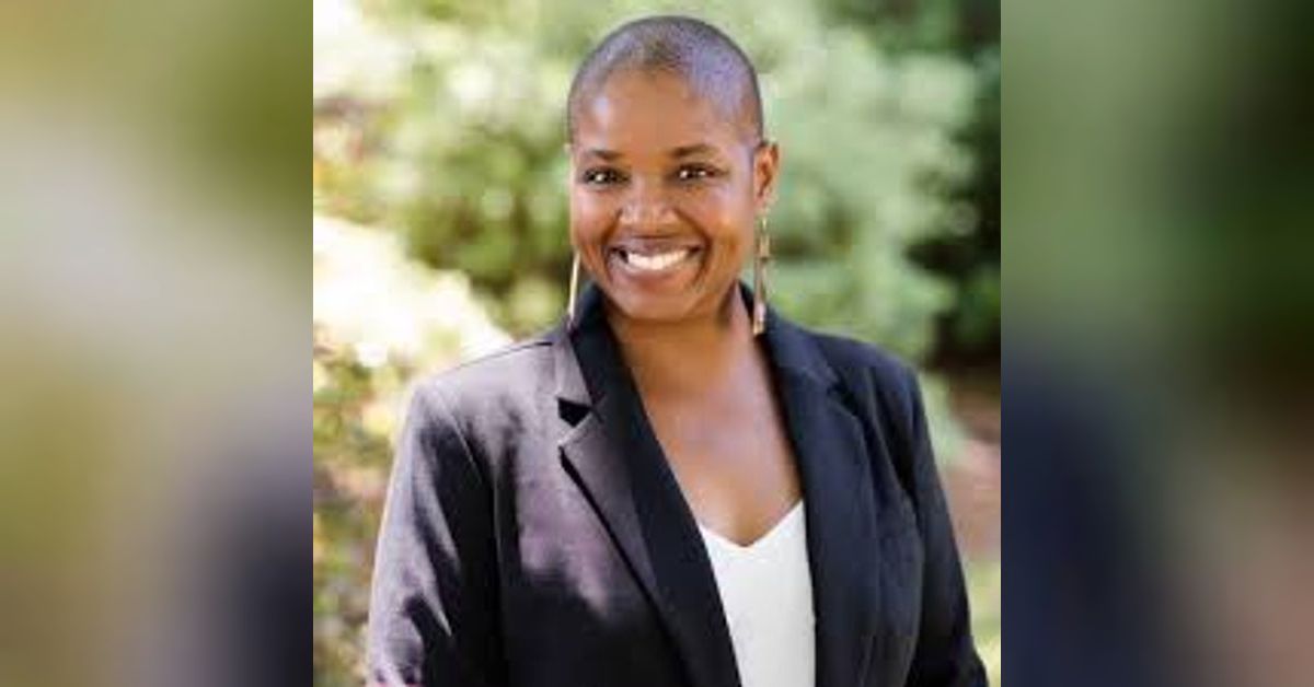Green Party Vice Presidential Candidate Angela Walker | Parallax Views ...