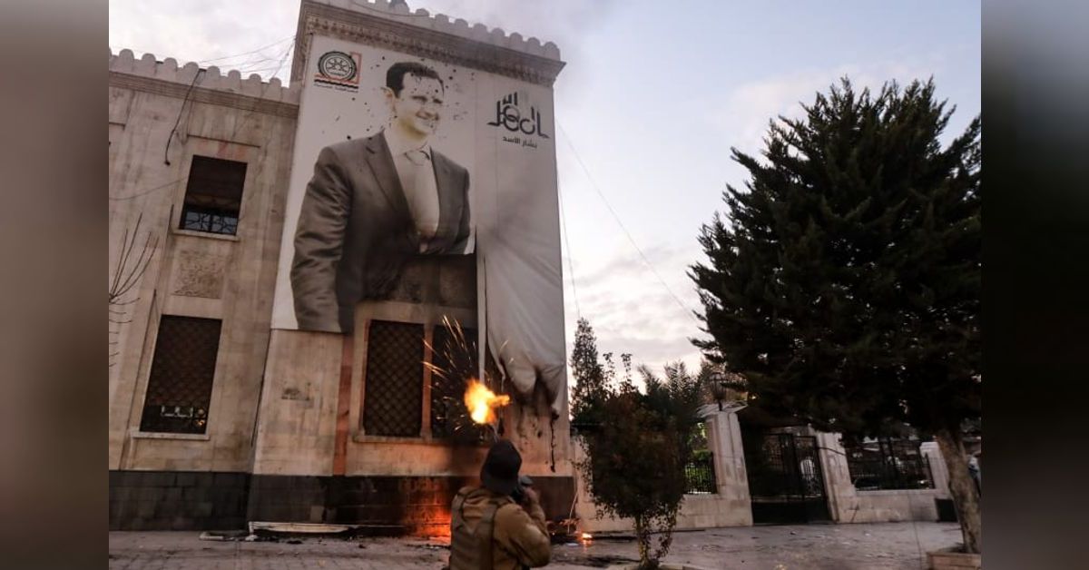 Analysis of the Syria Situaiton & What It Means for the Region's ...