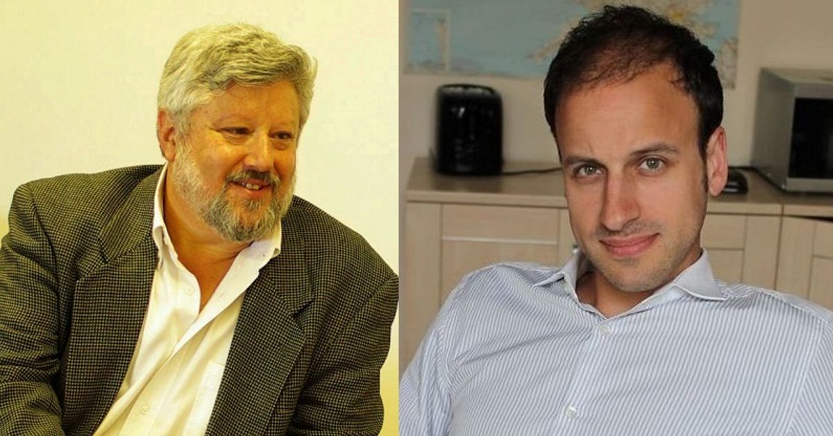 Negotiating with Hamas, the Quest for Peace, & More w/ Israeli Hostage ...